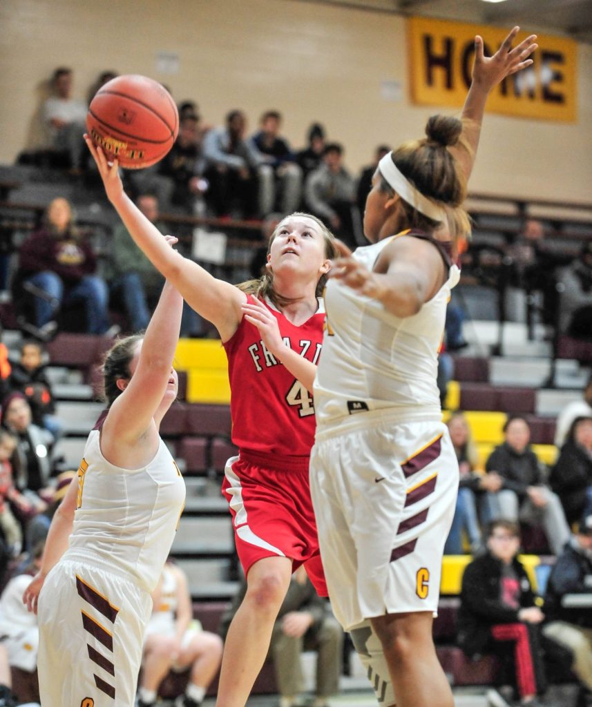 Lady Commodores top Lady Trojans, 69-42 - Herald-Standard
